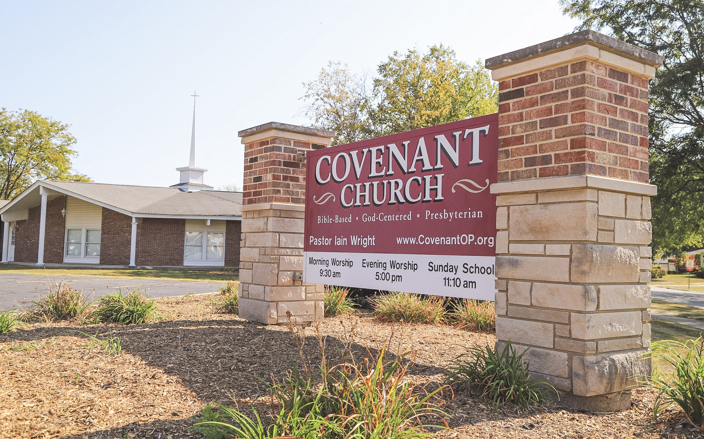 Visitors - Covenant Church OPC